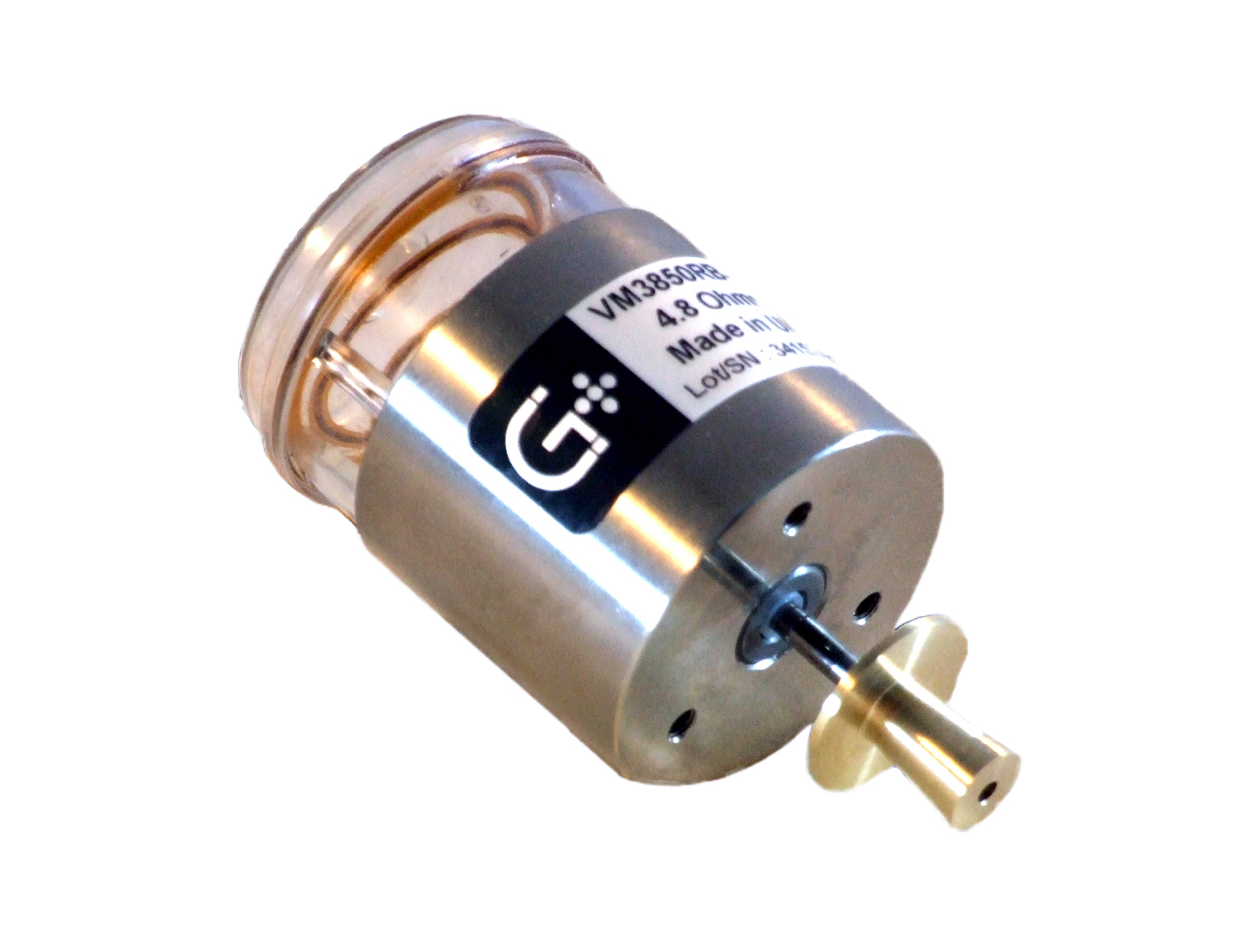 Geeplus Develops Voice Coil Motor with Friction-Free Shaft Movement ...