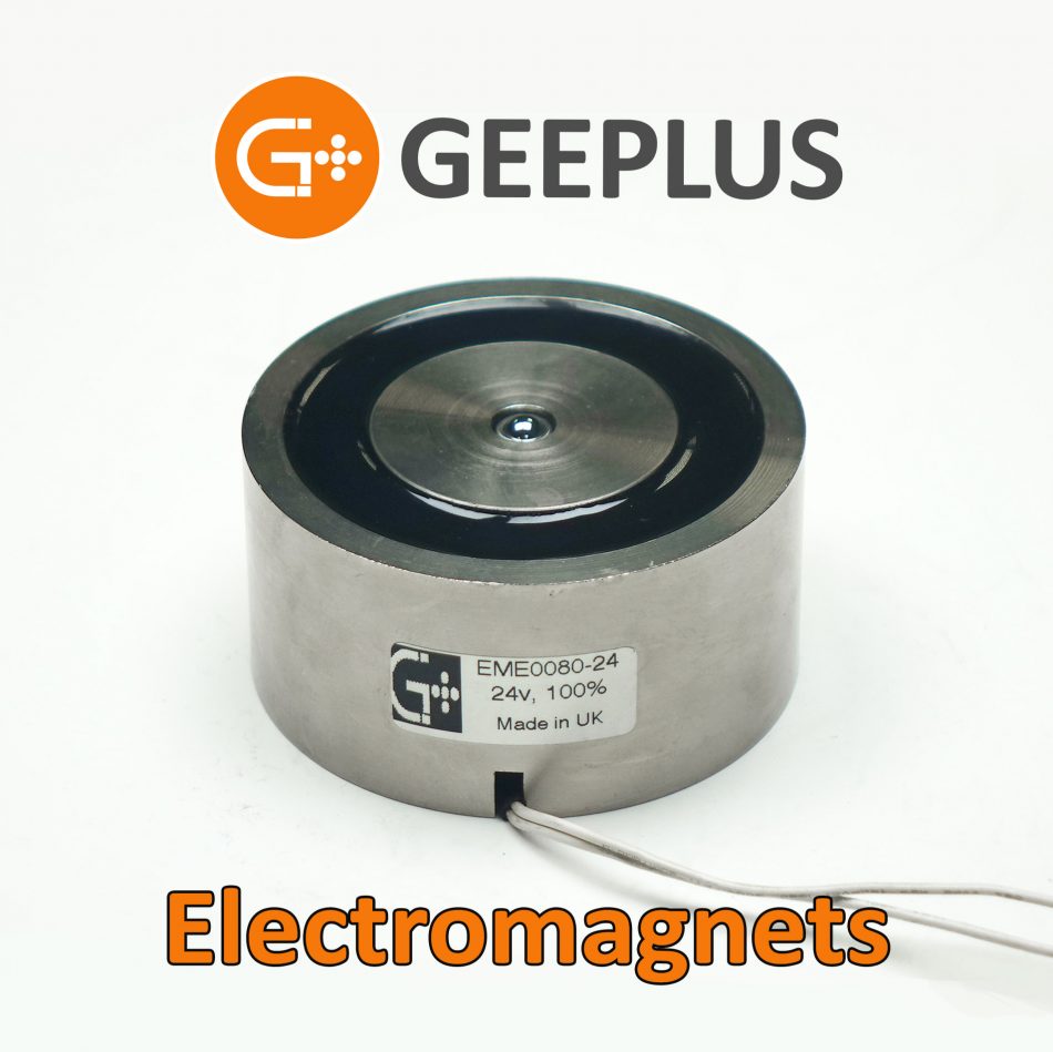 Electromagnets