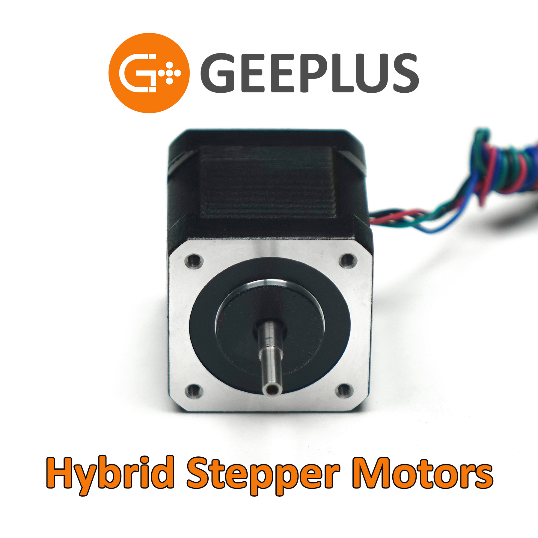 Hybrid Stepper Motors | Geeplus.com