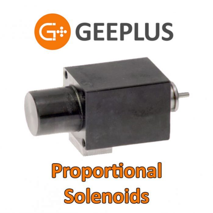 Linear Solenoids - Proportional Solenoids - Geeplus.com