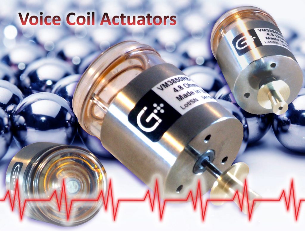 What is a Voice Coil Motor - Geeplus.com