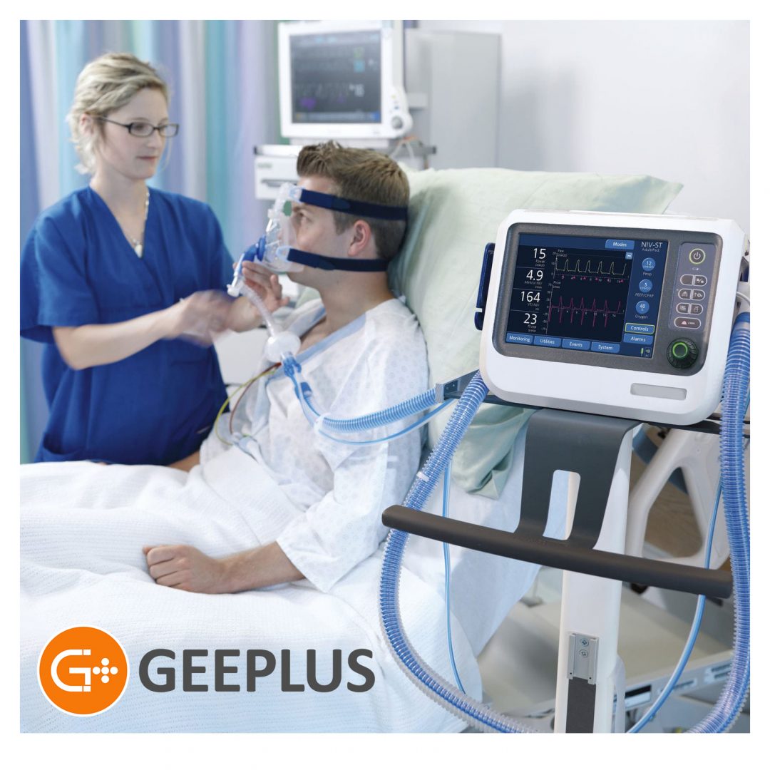 Geeplus to Exhibit at Arab Health 2020 in Dubai - Geeplus.com