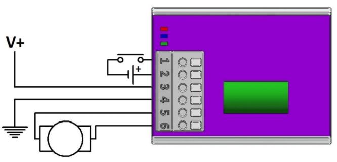How to Use a Control Circuit: Pick and Hold Module - Geeplus.com