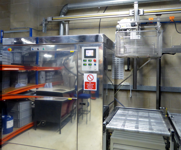 New Environmentally-Friendly Cleaning Process Ensures Contaminant-Free ...