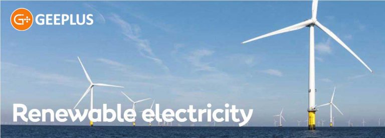 Geeplus Implements Renewable Electricity at UK Headquarters and ...