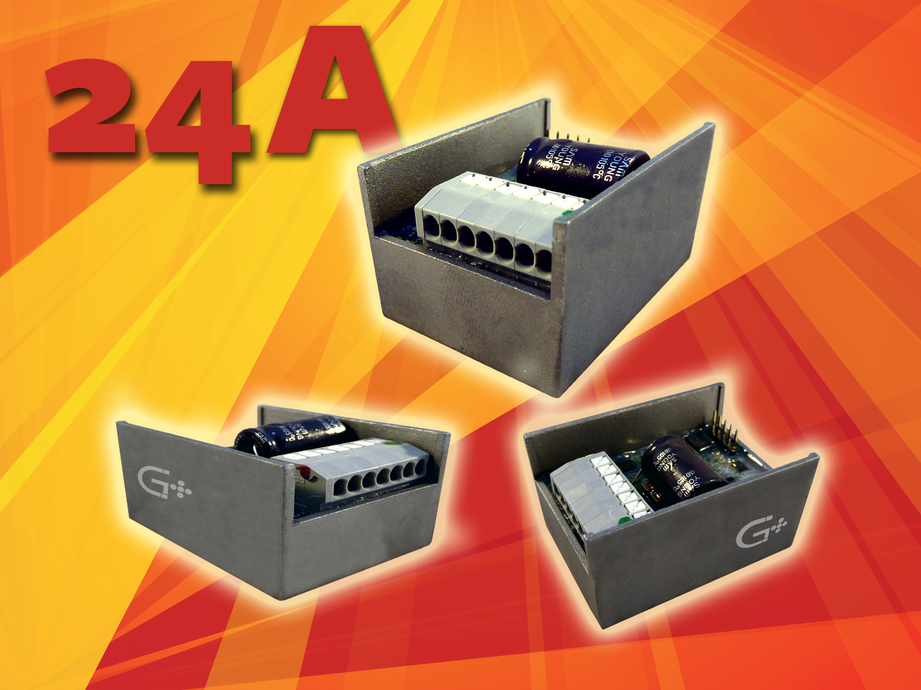 New Bipolar Pick and Hold Device from Geeplus Switches up to 24A ...