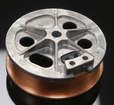 Damping of Voice Coil Actuators, Voice Coil Motors - Geeplus.com