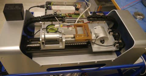 Test Rig for Small Actuators - Geeplus.com