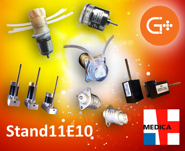 Medica 2023: New Geeplus Products and New Catalogue on Display at Stand ...