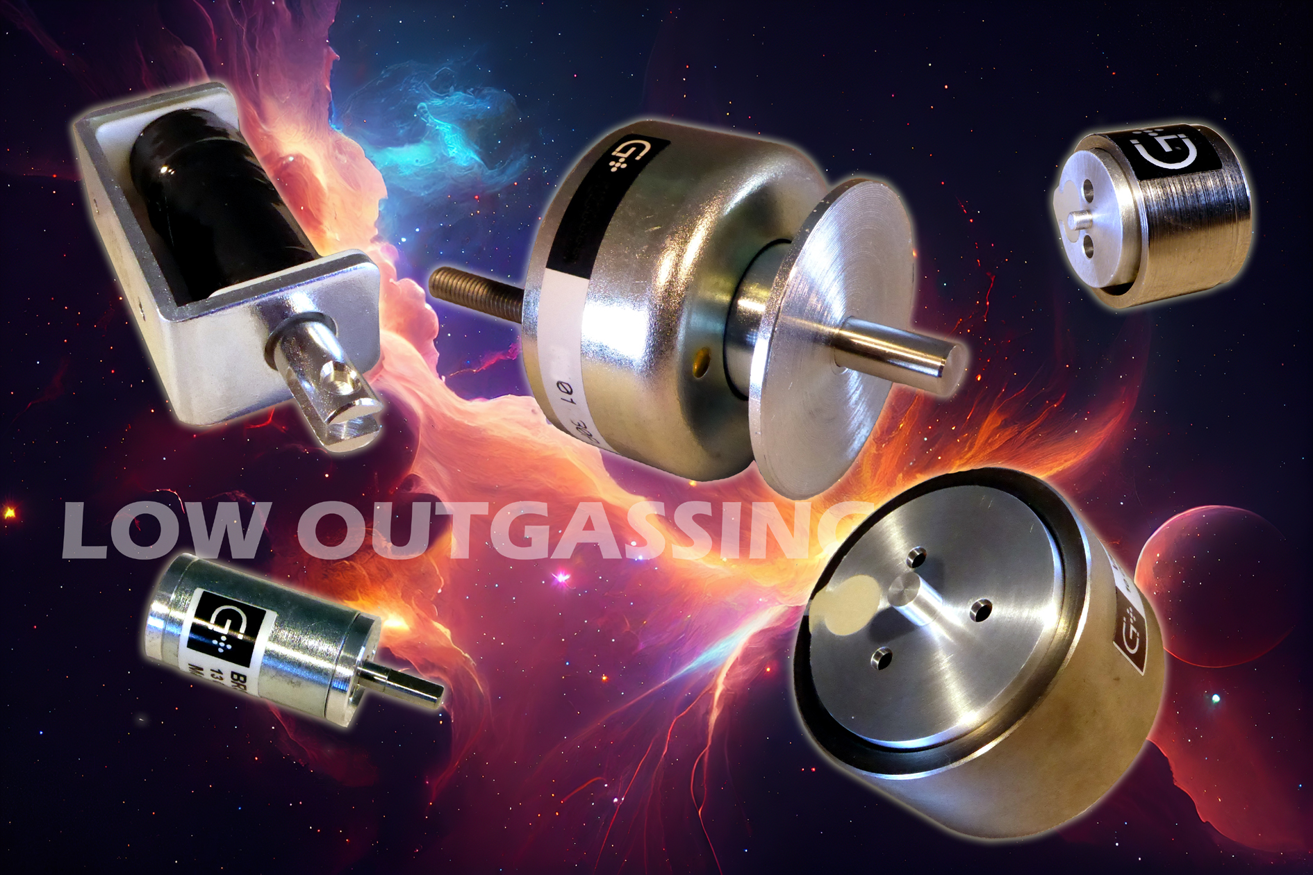 Geeplus Announces Low Outgassing Solenoids for Space Applications ...