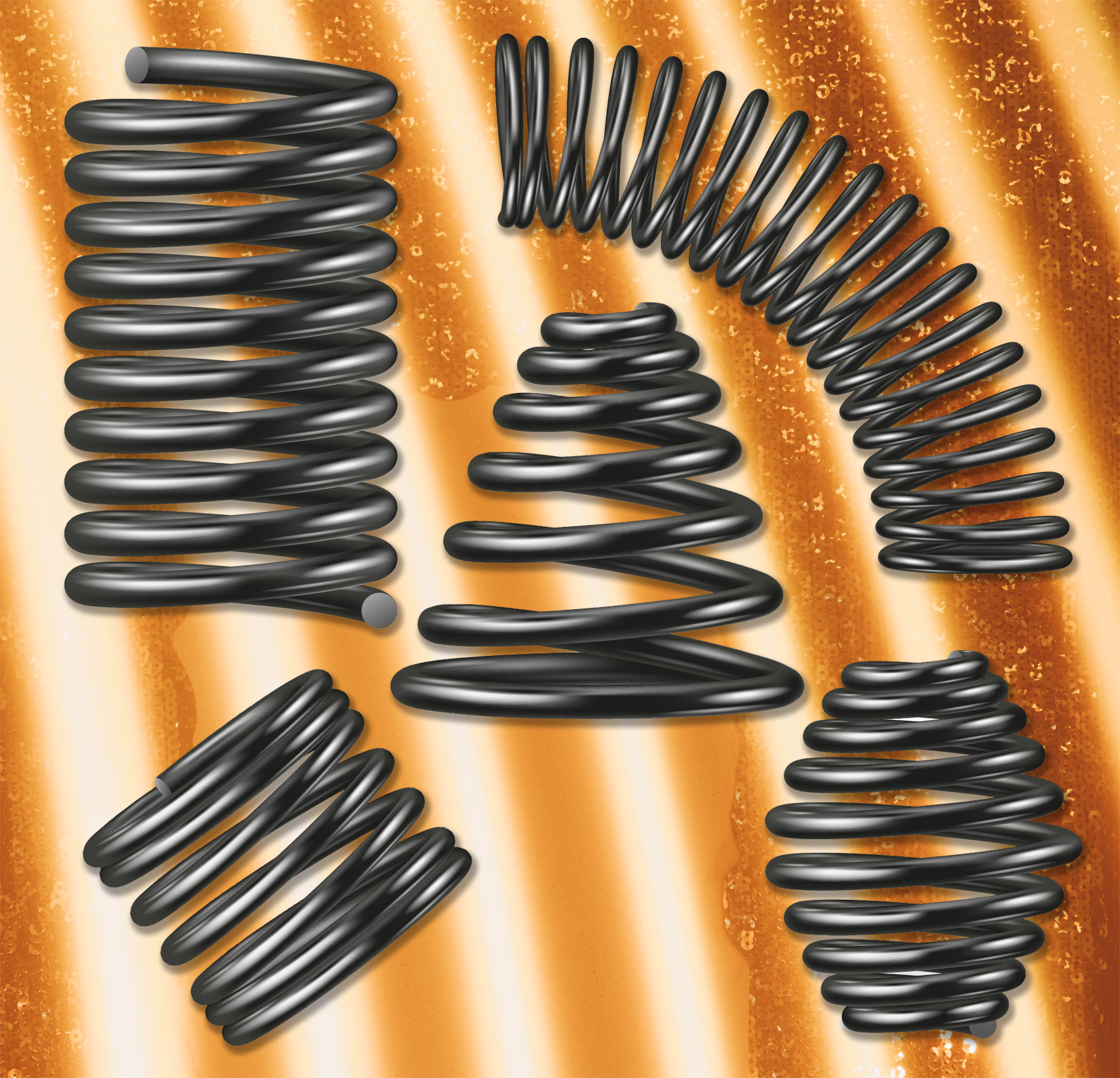 Geeplus Adds Range of Return Springs for Solenoids - Geeplus.com